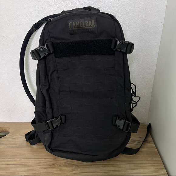 Camelbak | Bags | Camelbak 0 Oz Maximum Gear Hawg Cordura Hydration ...